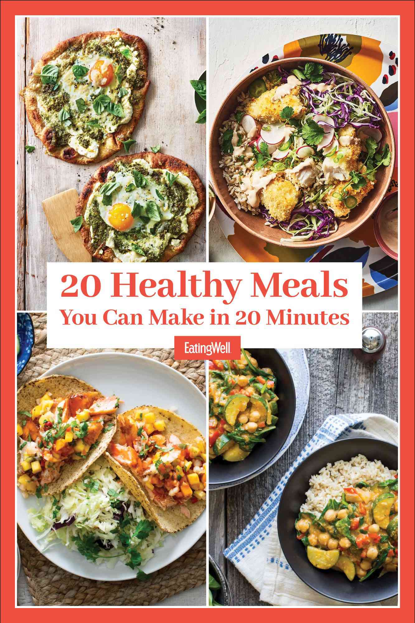 Easy and Delicious Healthy Eating Recipes - My Health is Wealth Guide