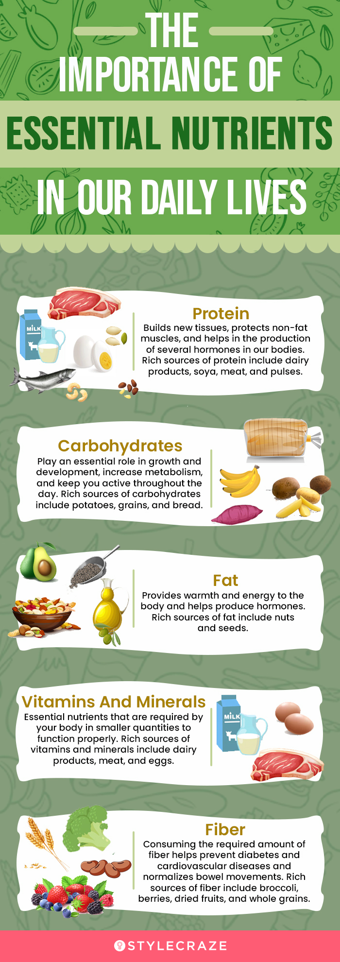Why Healthy Eating is Important for Your Well-being - My Health is ...
